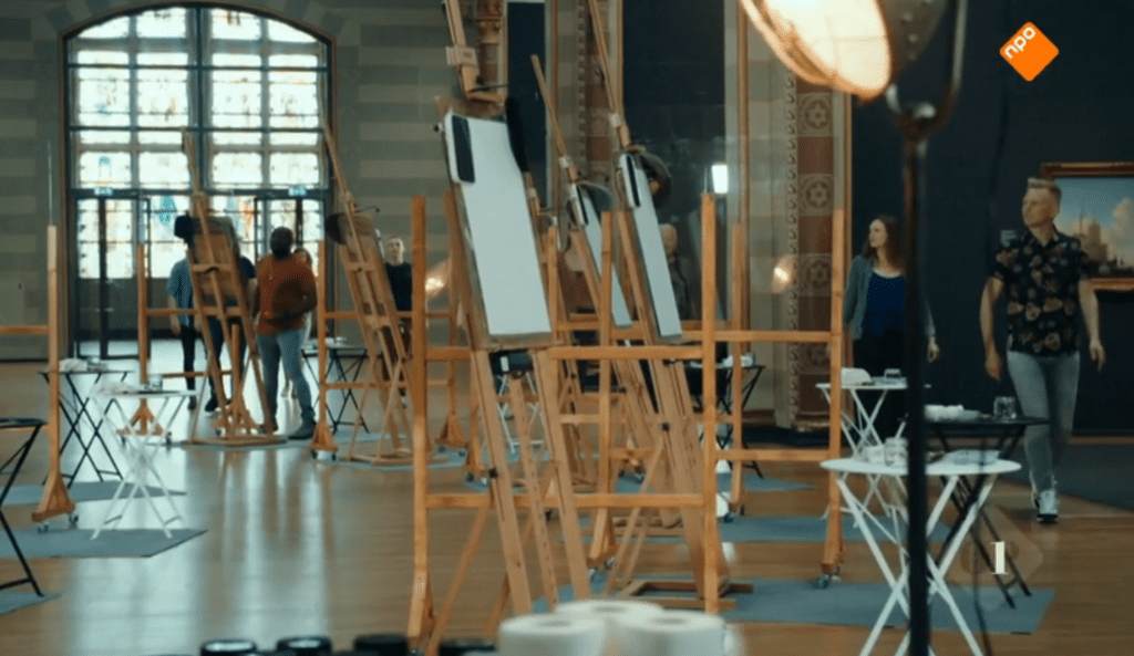 Kijken! Enschedeër Erik is vanavond te zien in het tv-programma Project Rembrandt - indebuurt ...