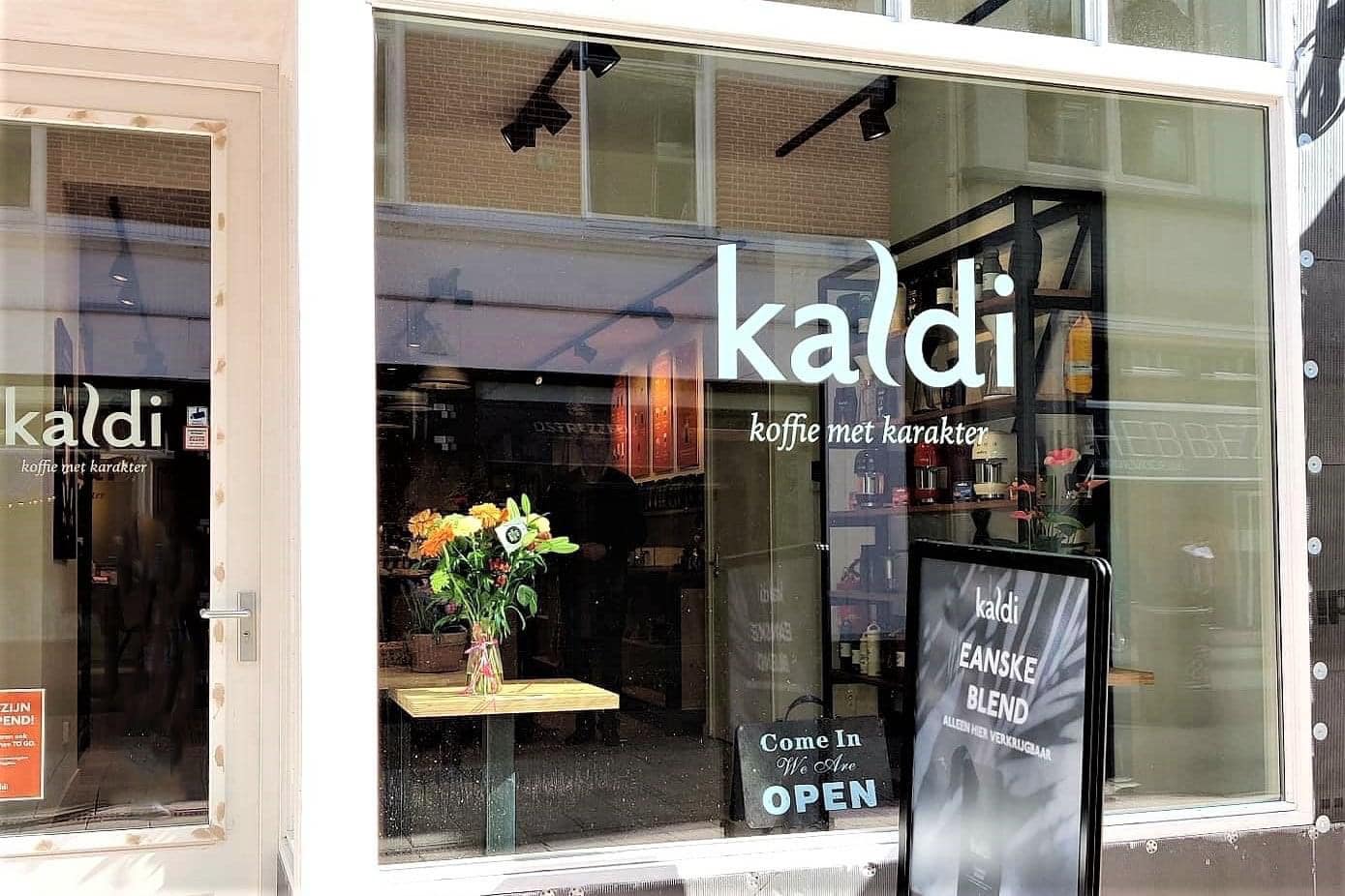 Kaldi Enschede - indebuurt Enschede