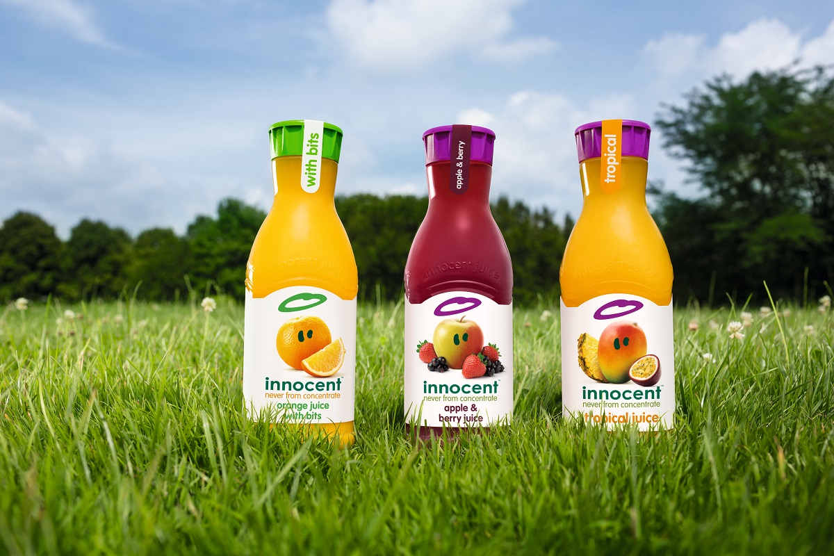 innocent drinks - indebuurt Enschede