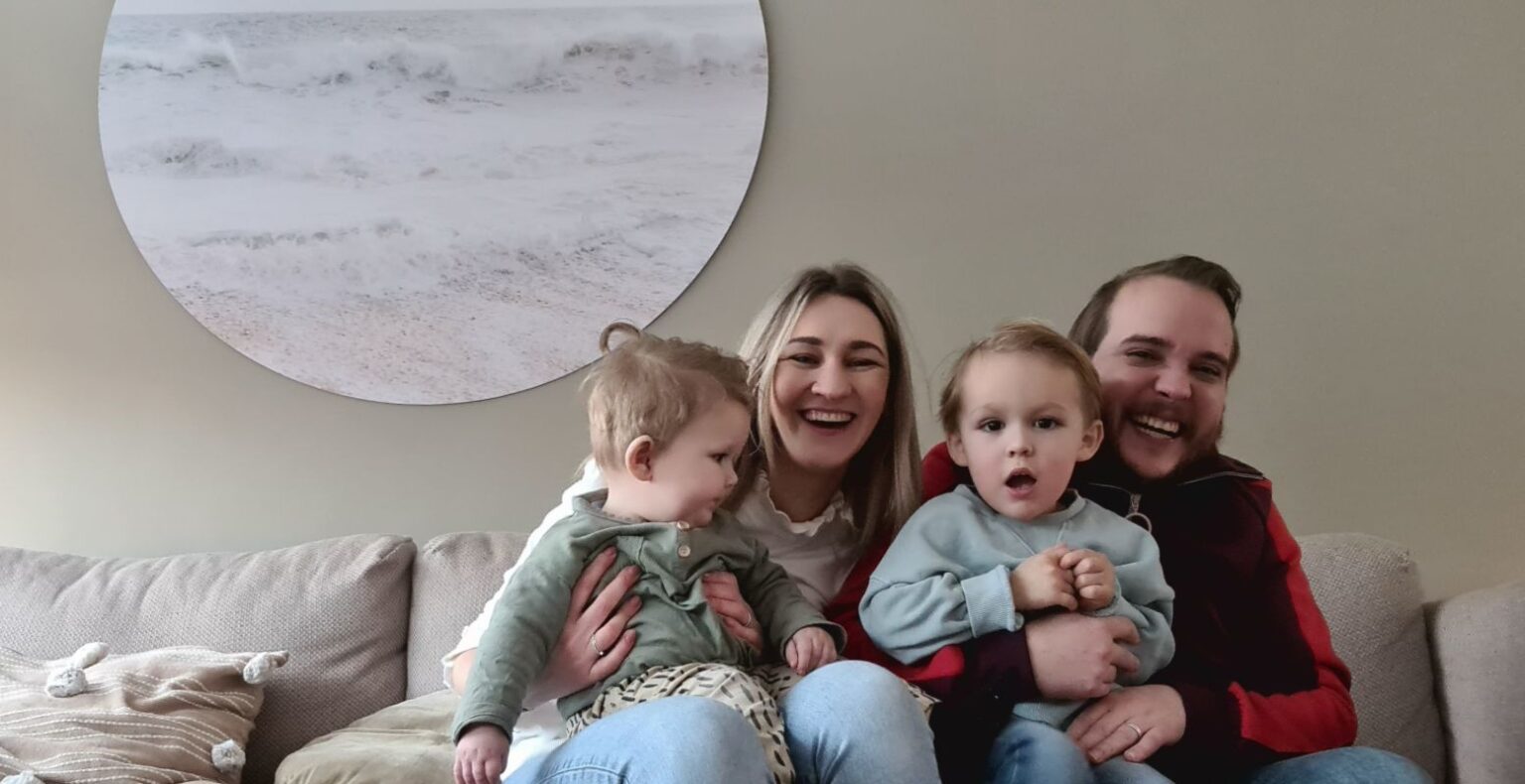 Binnenkijken bij Laura: 'Ons jaren 70-huis heeft de gemakken van een ...