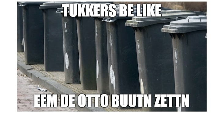 11 x deze hilarische memes begrijp je alleen als je uit Twente komt ...