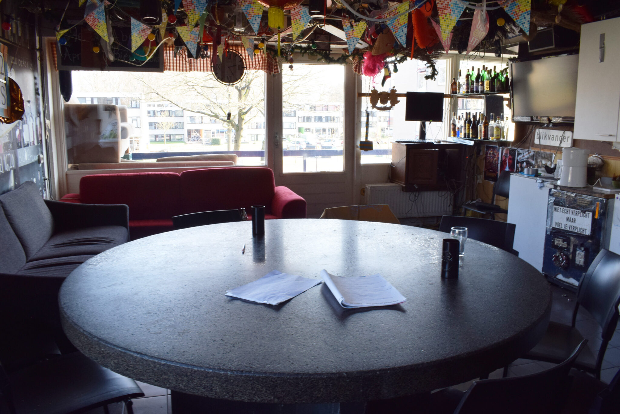 Binnenkijken in een typisch studentenhuis op de UT-campus: 'Het is hier ...