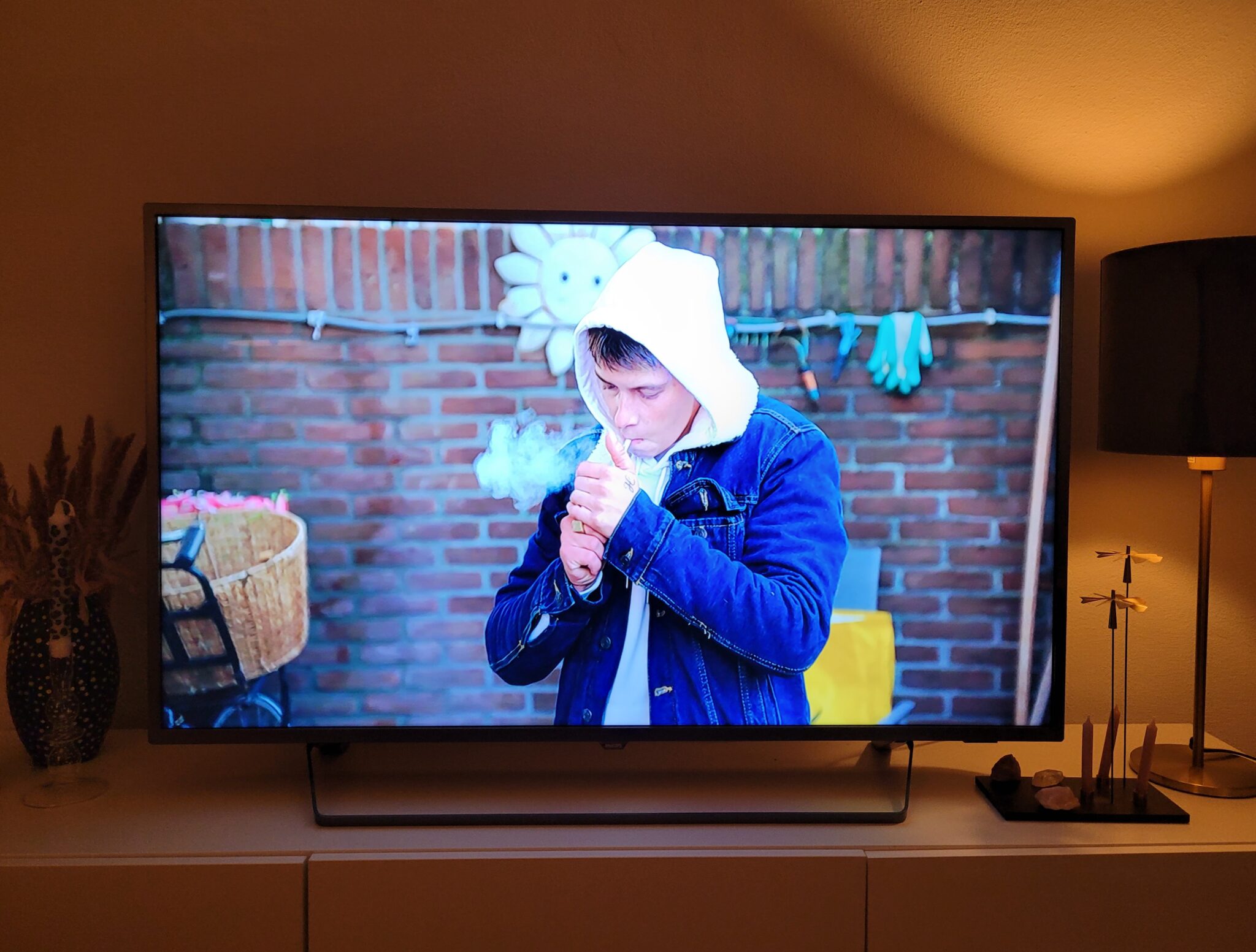 Enschedeër Davey (25) is te zien in een hartverscheurende aflevering ...