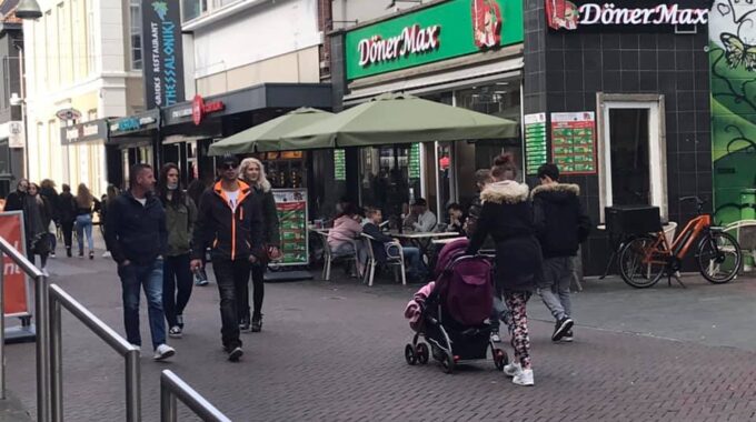 DönerMax - indebuurt Enschede