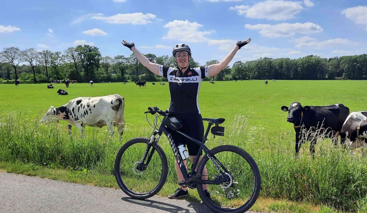 Mirjam (45) uit Enschede heeft niet-aangeboren hersenletsel: 'Dacht dat ...