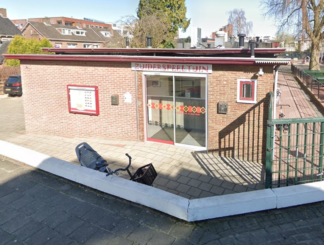 Repair Café Zuiderspeeltuin - indebuurt Enschede