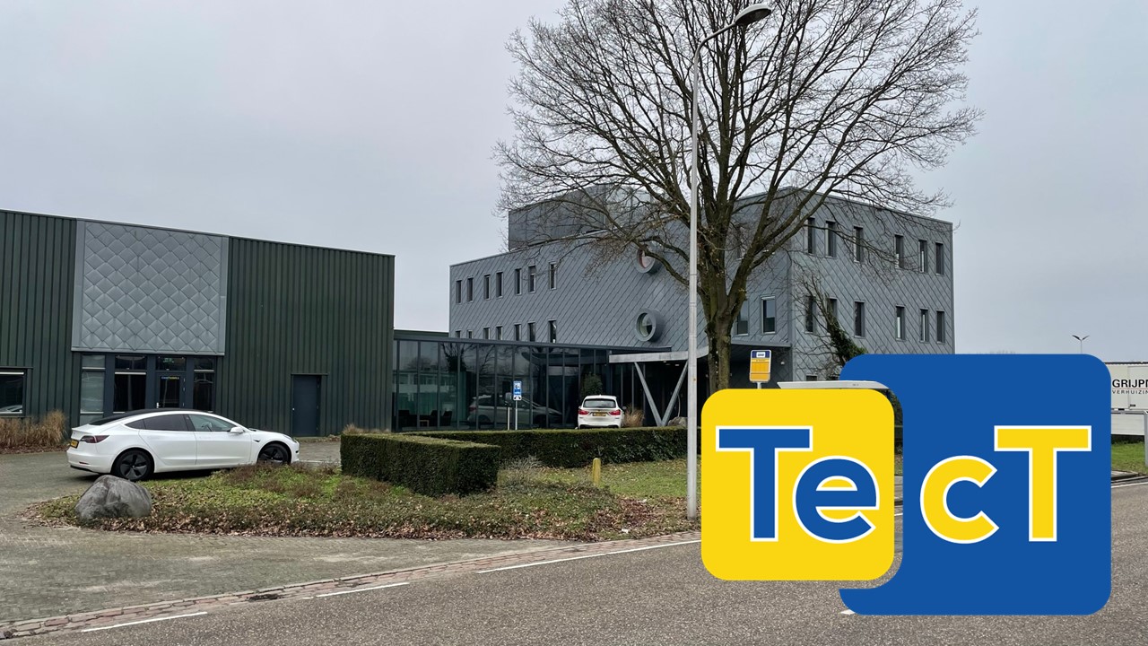 Tect - indebuurt Enschede