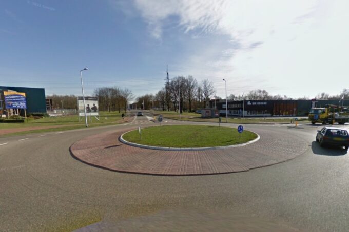 Toen en nu: welk opvallend kunstwerk staat er nu op deze rotonde?