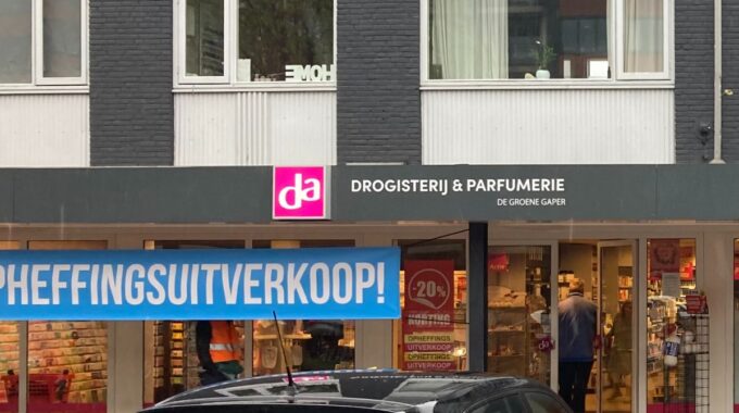 Flinke korting: 3 x deze winkels in Enschede houden nu opheffingsuitverkoop