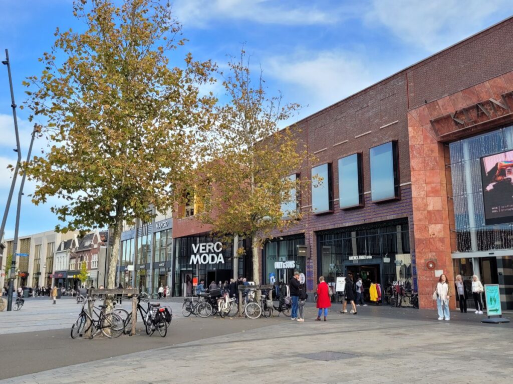 Besparen indebuurt Enschede