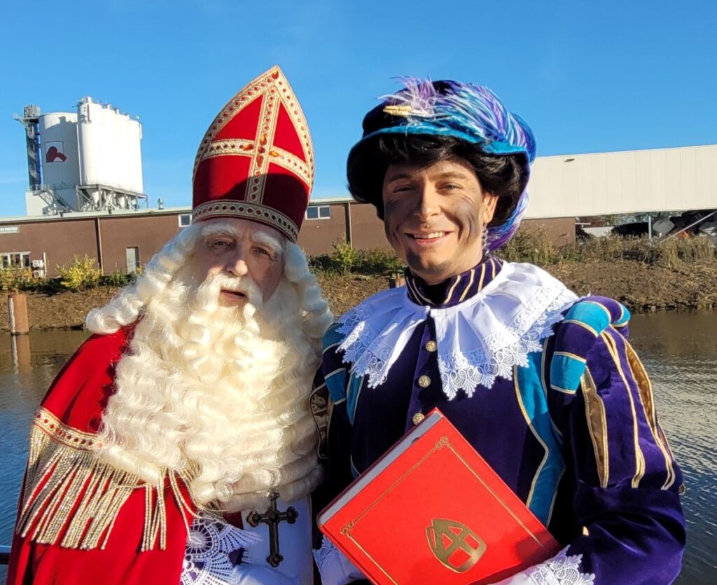 Hij komt! Op deze datum is de sinterklaasintocht 2023 in Enschede