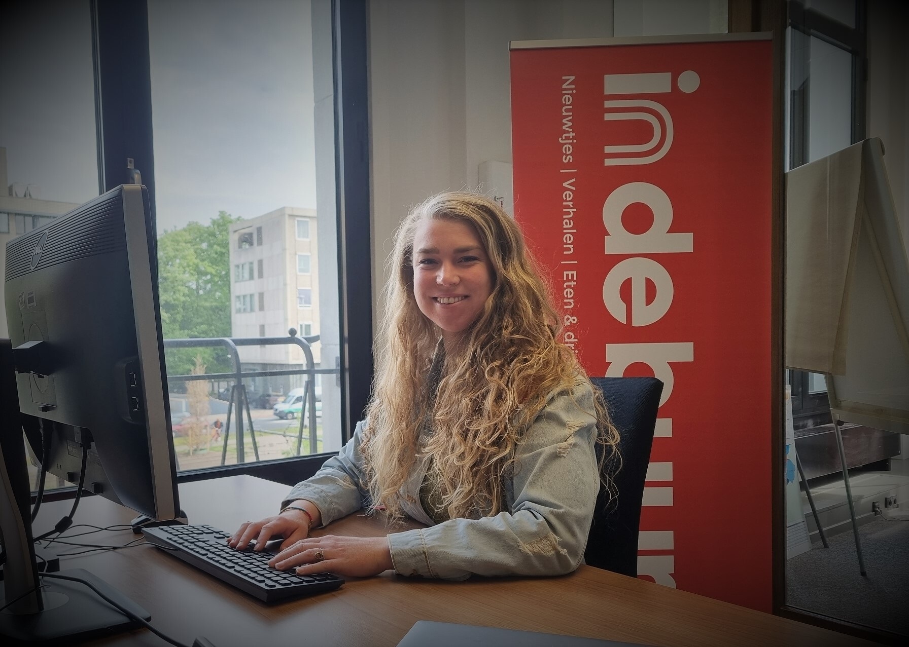 Handig: via onze nieuwsbrieven mis je niets van indebuurt Enschede