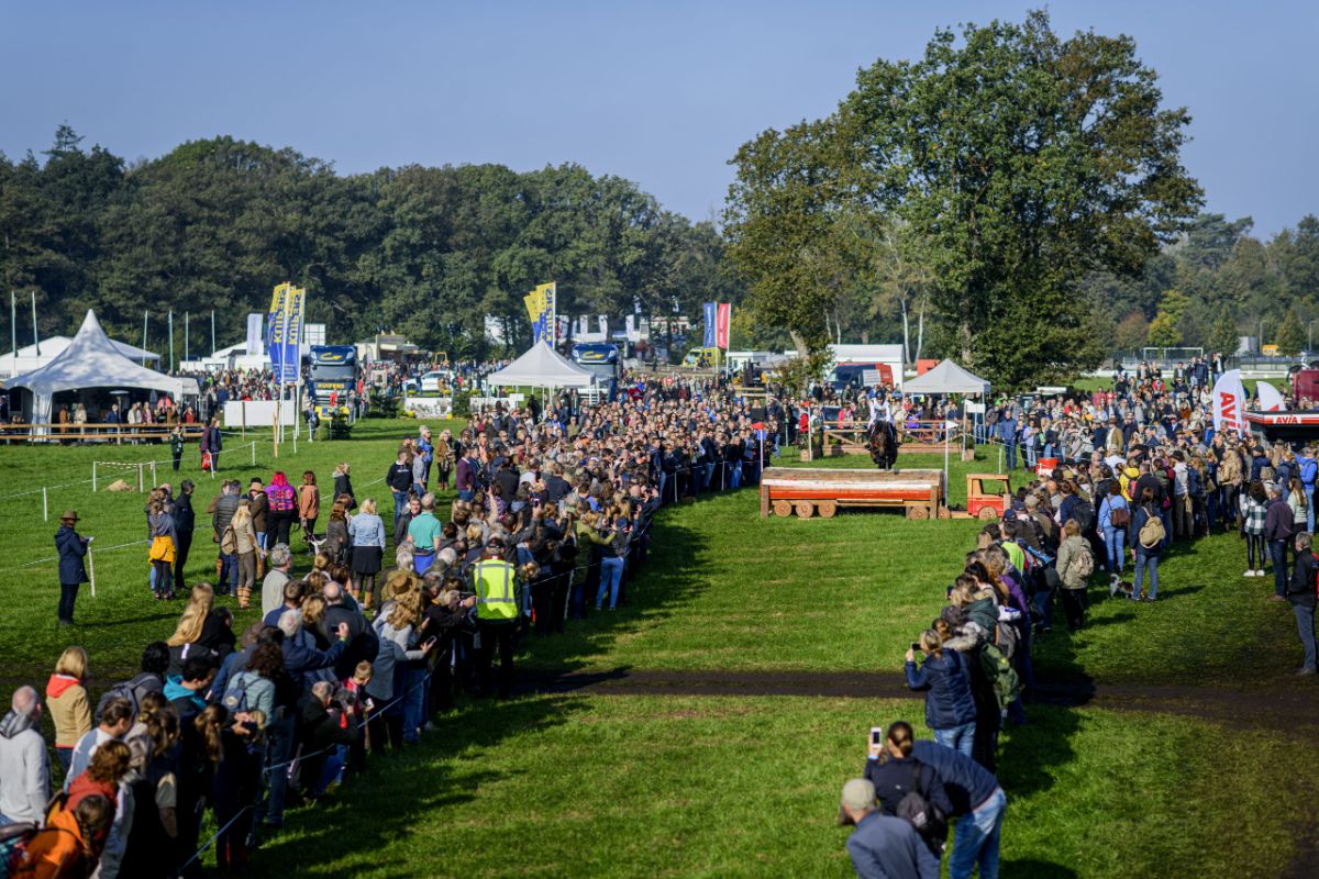 Military Boekelo 2025: hier vind je het programma