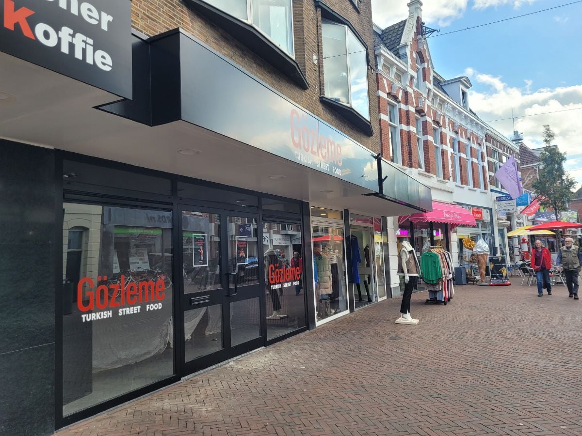 Gözleme - indebuurt Enschede