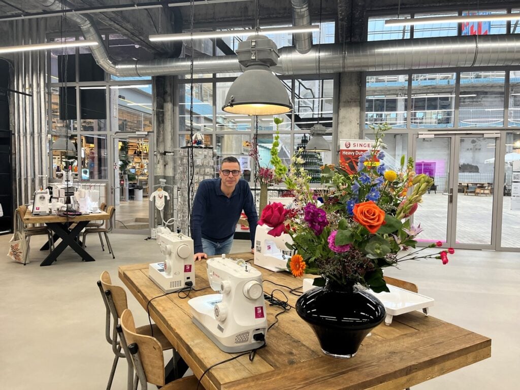 Vakmanschap en ambacht: bij deze winkel in Enschede leer je zelf ...