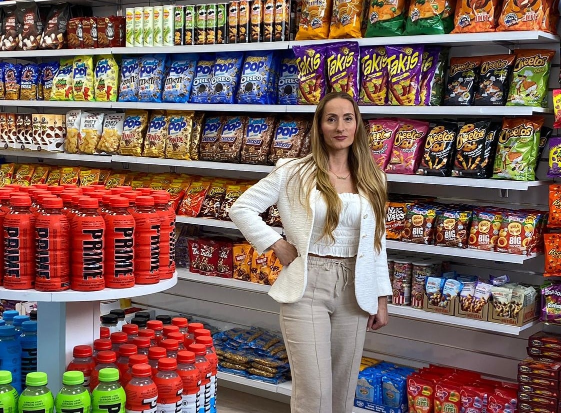 Voor de zoetekauwen: 4 x hier in Enschede koop je Amerikaans snoep ...