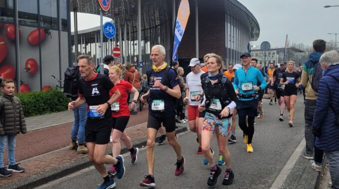 Ga de uitdaging aan: 8 x sportevenementen in Enschede in 2025