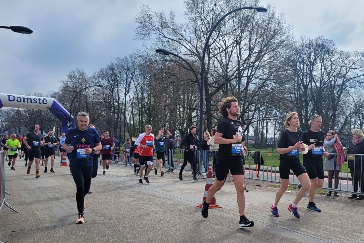 Kijken bij de Enschede Marathon 2024: alle info op een rij