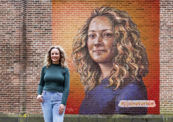 Medium Anita: 'Als je wilt weten wanneer je je droomman tegenkomt, bezoek je maar een waarzegger ...