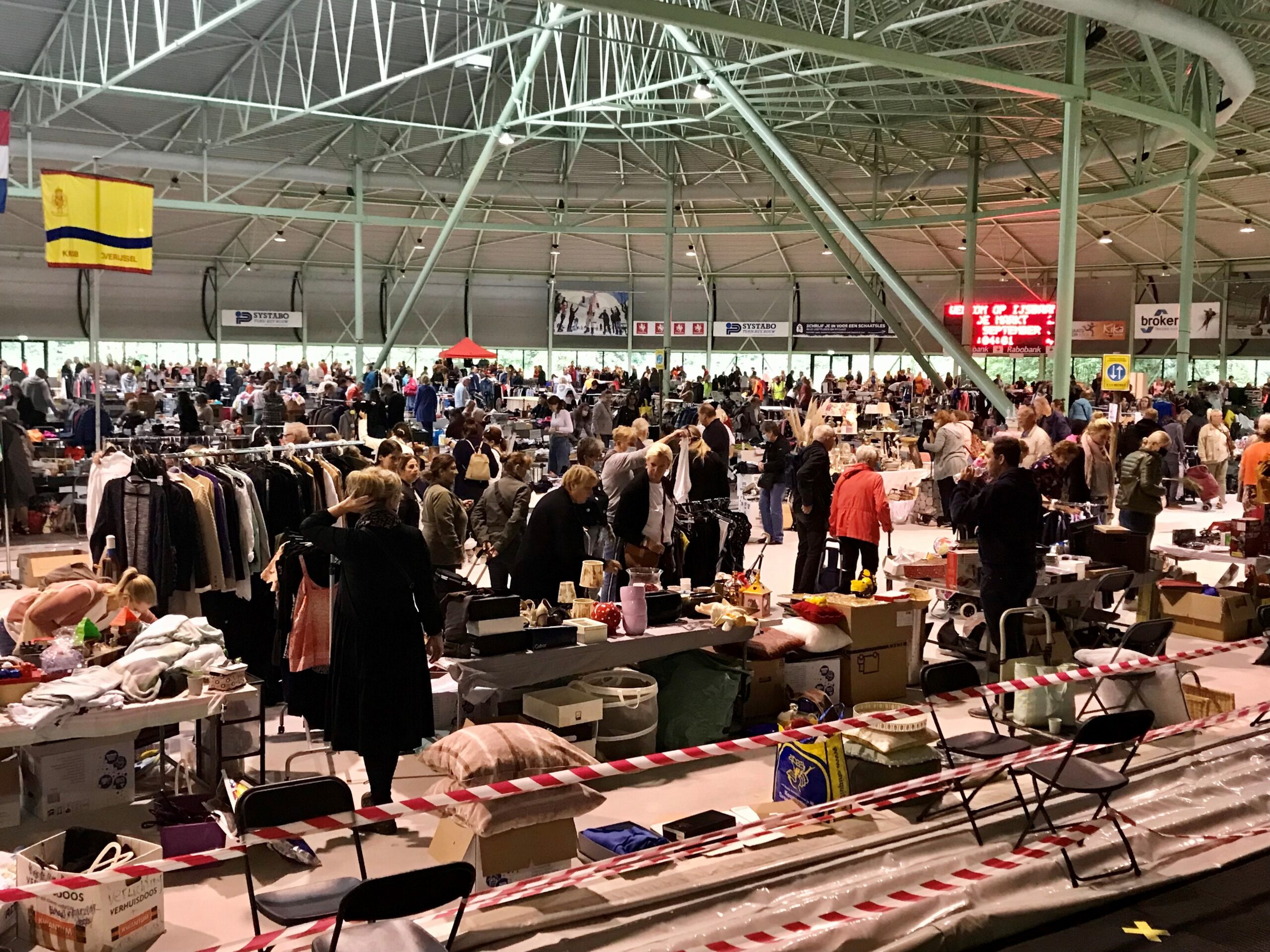 Hij is er weer! Hier vind je binnenkort de grootste vlooienmarkt van ...