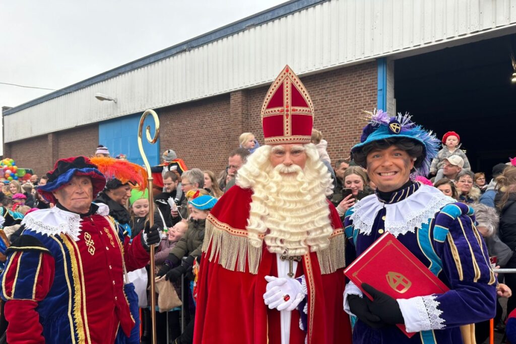 Voor in je agenda: op deze datum is de intocht van Sinterklaas in Enschede