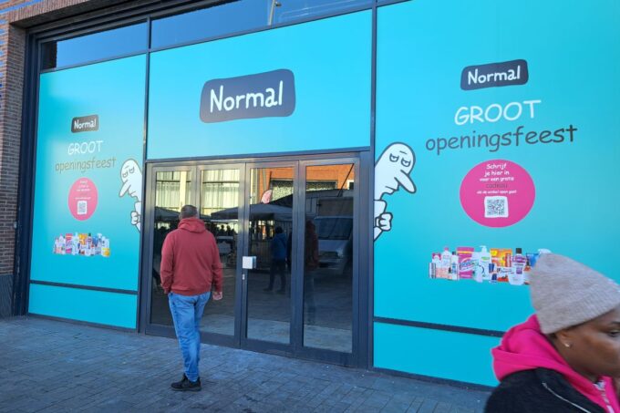 Nieuws! Deense budgetwinkel Normal opent vestiging in Enschede