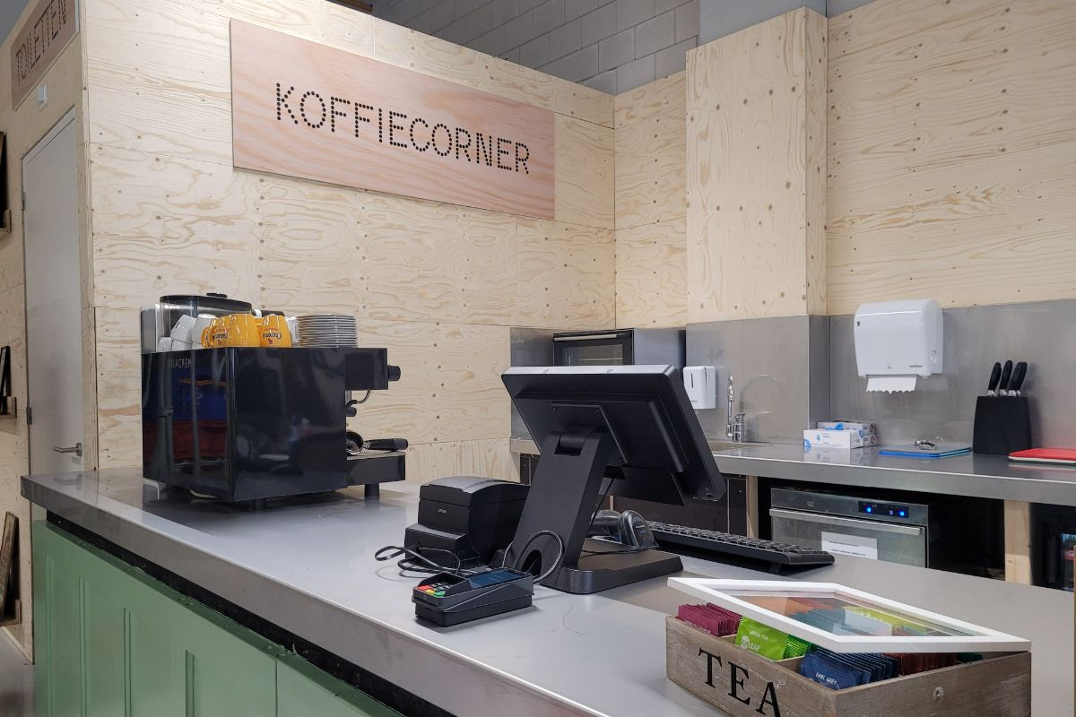 Rataplan is open: zo ziet de (mega)kringloopwinkel in Enschede eruit