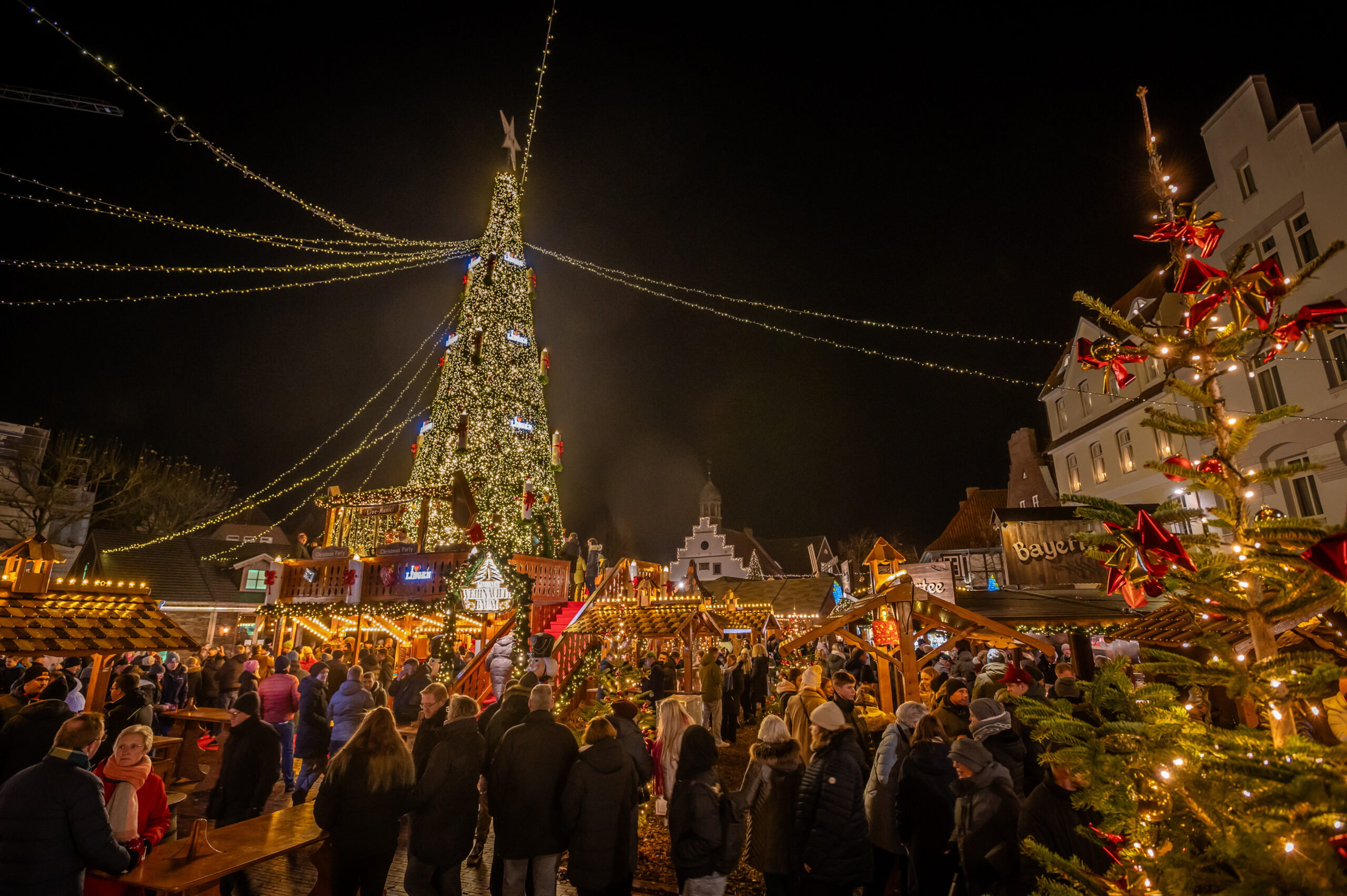 Magisch mooi: deze kerstmarkt in Duitsland is het rijden dubbel en dwars waard