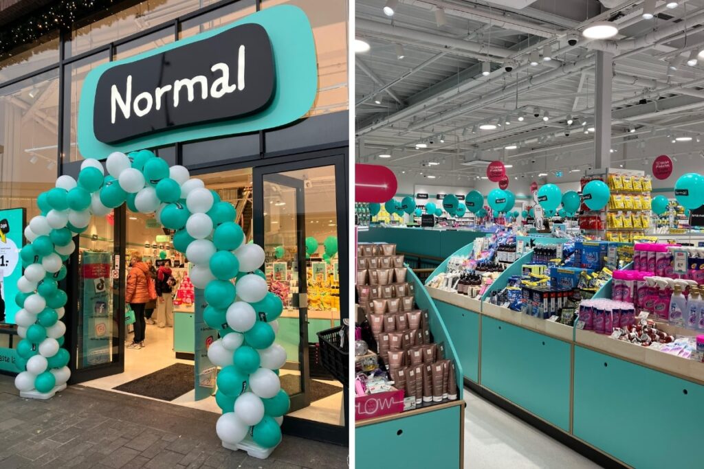 Discountdrogist Normal is open in Enschede: zo ziet de winkel eruit (video)