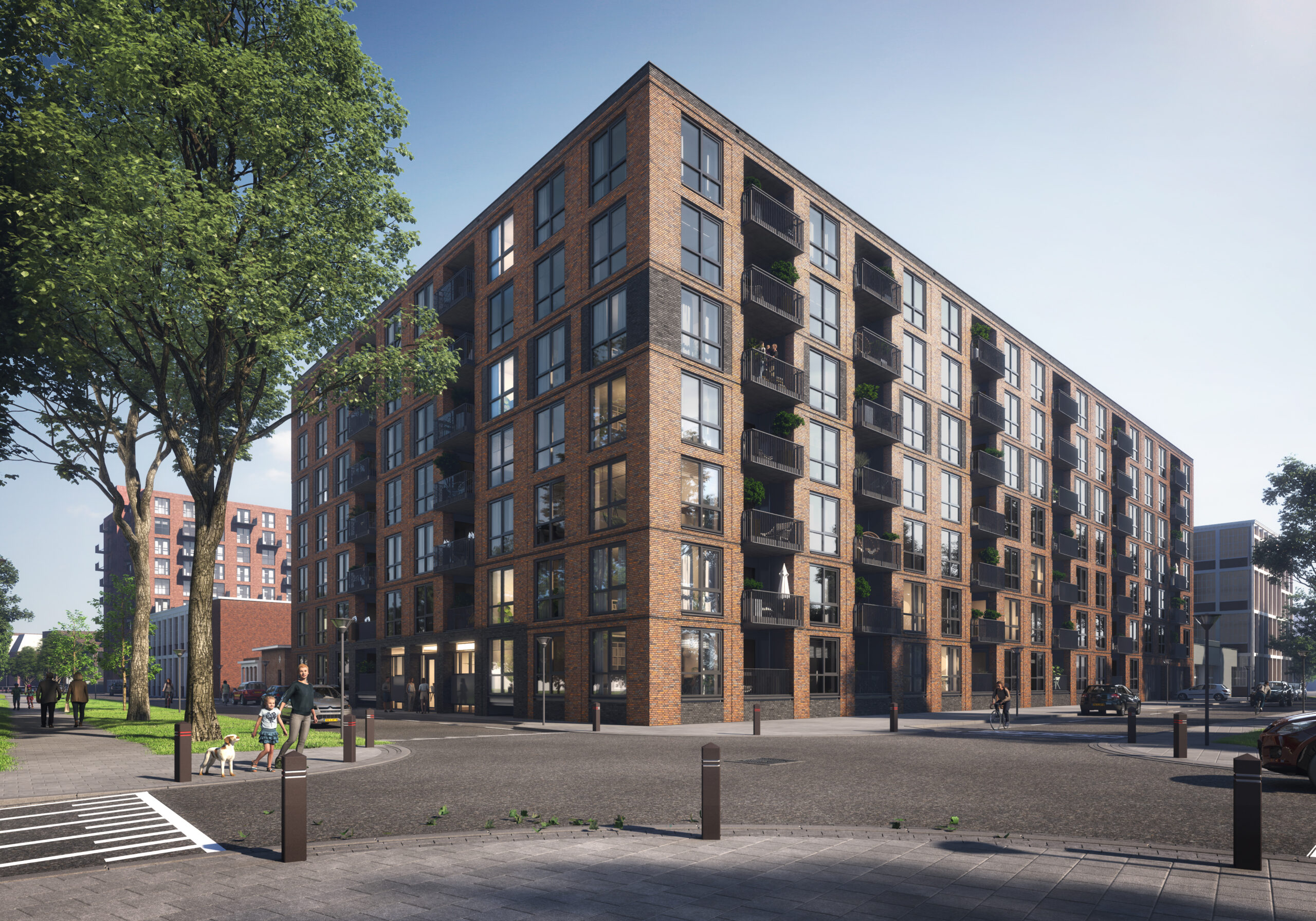 Ontdek jouw droomplek in deze nieuwe 55+ appartementen in Roombeek