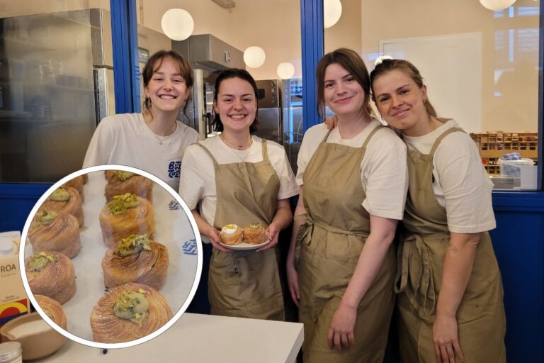 Nieuwe hotspot in Enschede: even binnengluren bij bakkerij Bitterzoet (VIDEO)