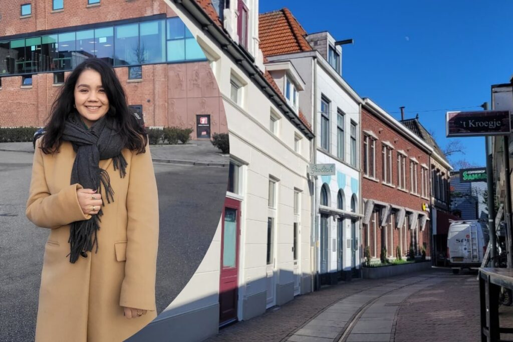 Nieuwe hotspot in Enschede: even binnengluren bij bakkerij Bitterzoet (VIDEO)