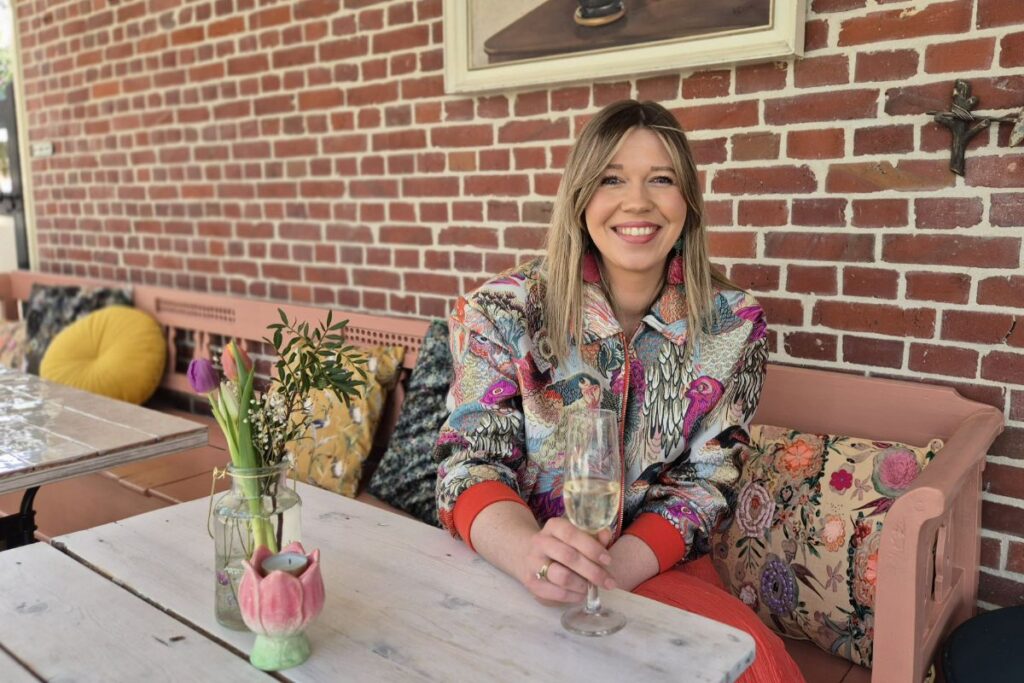 Binnenkijken bij theehuis Sprakel in 't Bos (dat bijna opent!)