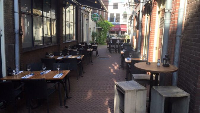 Beste restaurants in Gouda: hier moet je een keer eten - indebuurt Gouda