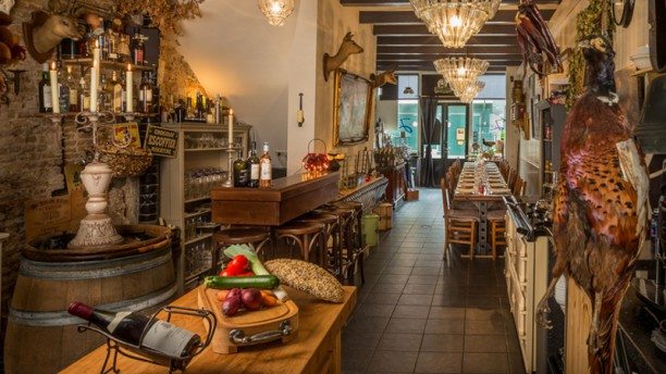 Dit zijn de vijf beste restaurants in Gouda volgens TheFork - indebuurt ...