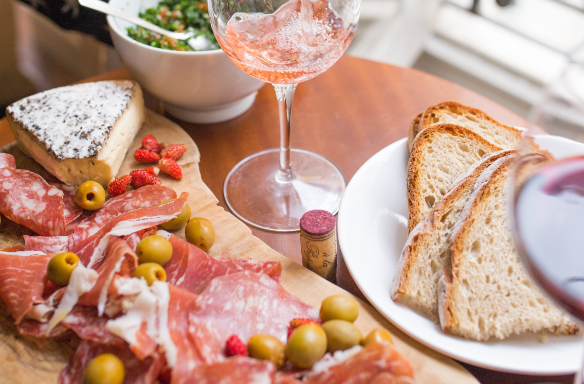 Om je vingers bij af te likken: 4 x High Wine in Gouda - indebuurt Gouda