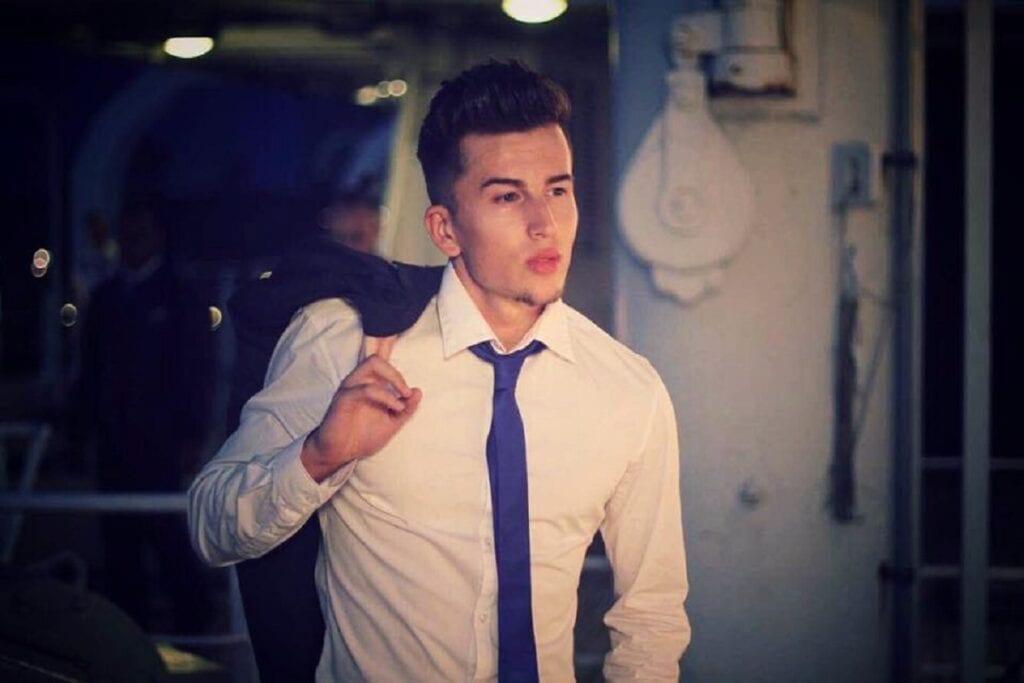 Wesley (23): 'ik heb met Timor Steffens de Michael Jackson Tribute show ...