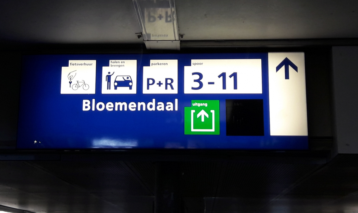 Goudse mysteries: waar is spoor 9 gebleven op station Gouda ...