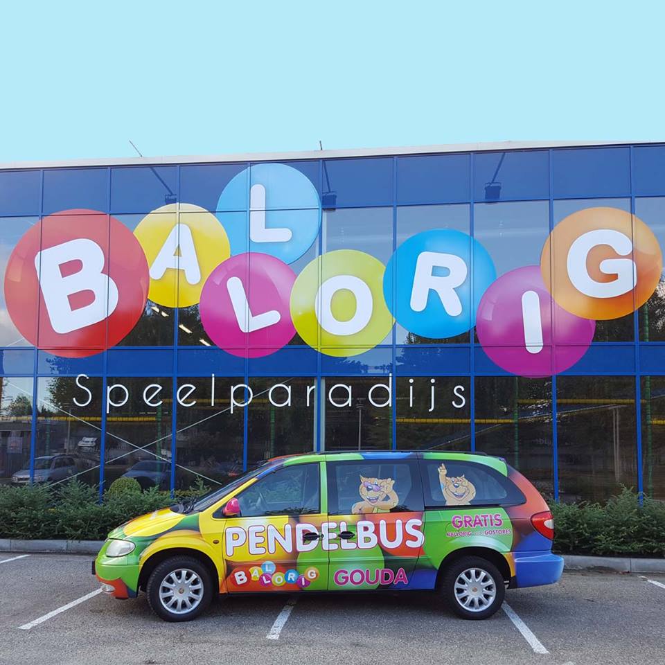 Ballorig Gouda - indebuurt Gouda