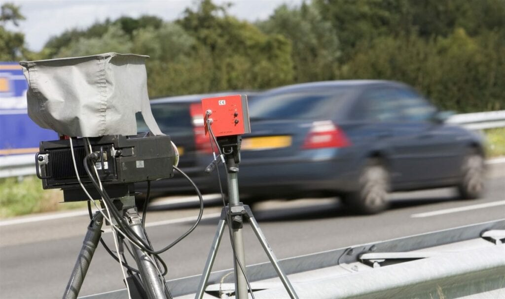 Op deze plekken bij Gouda vind je vaak mobiele flitsers - indebuurt Gouda