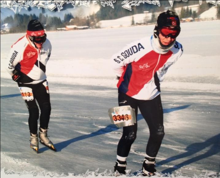 Vijf schaatstips van een Elfstedentochtrijder - indebuurt Gouda