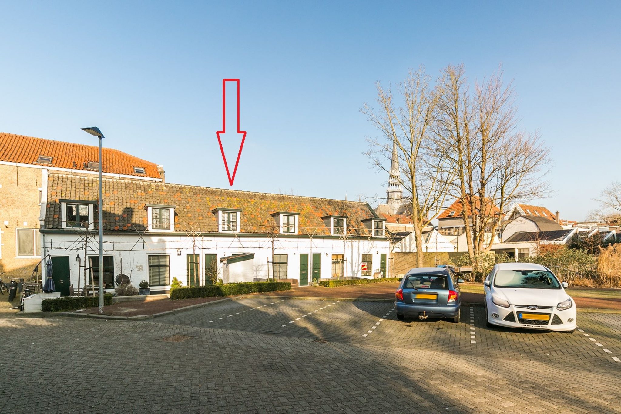 Dit is het kleinste huis dat nu te koop staat in Gouda - indebuurt Gouda