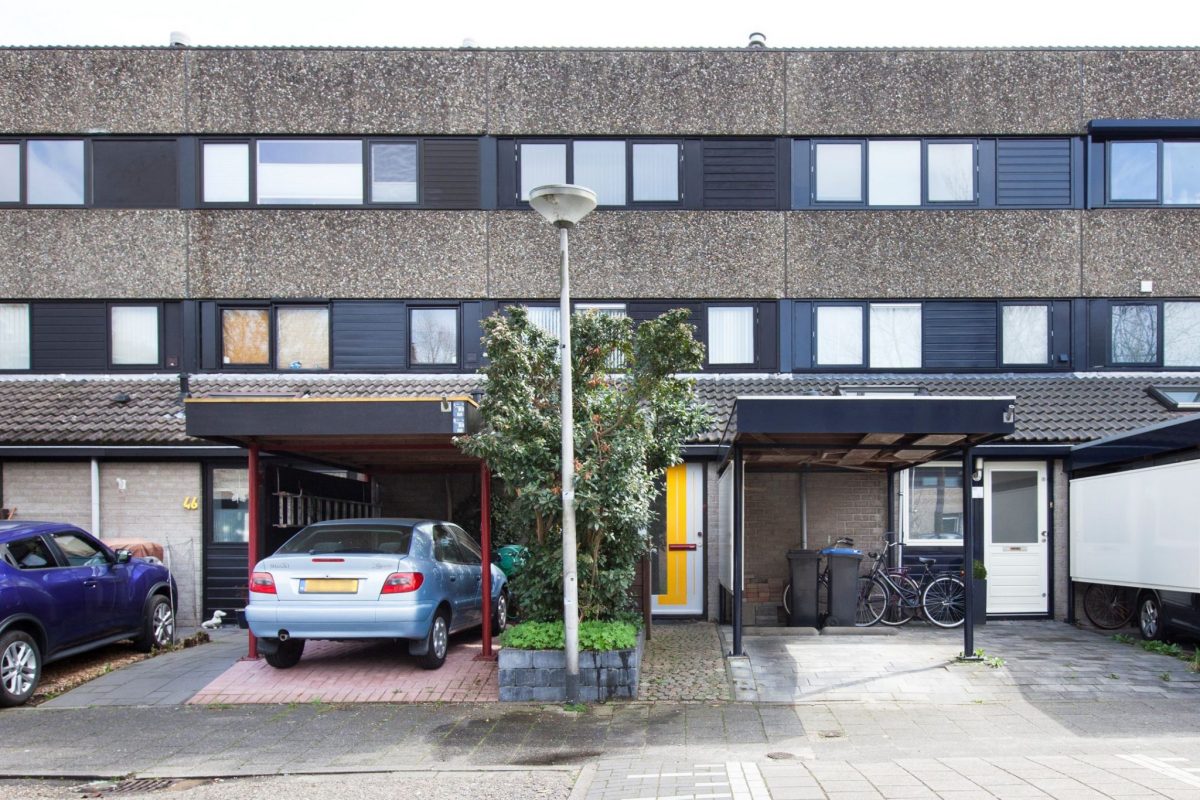 Deze woningen staan sinds dit weekend te koop in Gouda - indebuurt Gouda