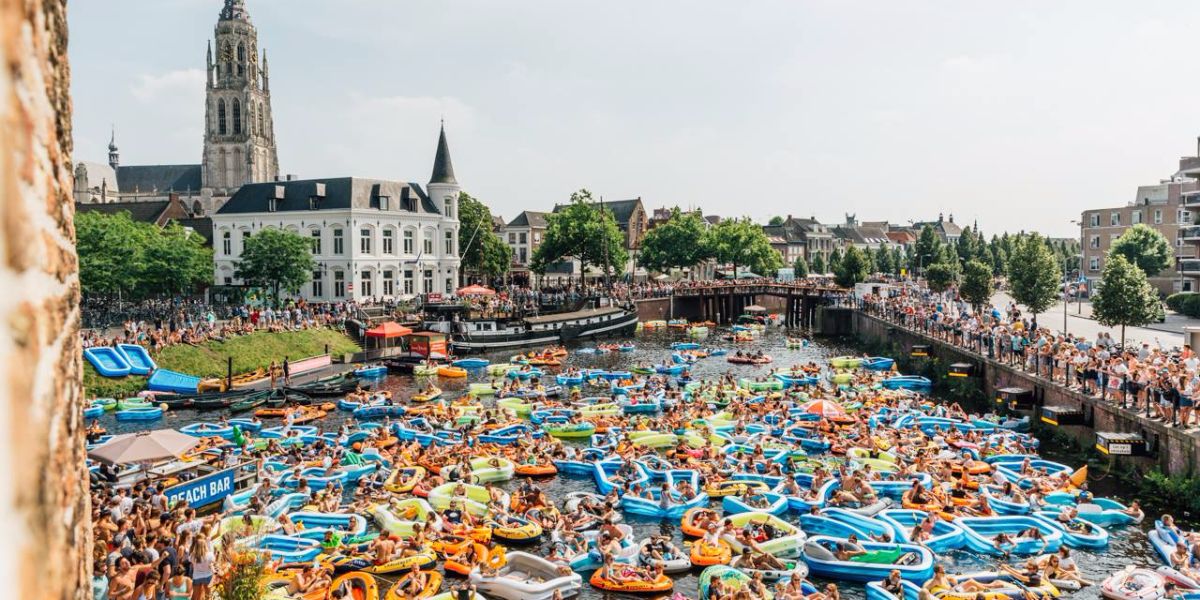 Deze 6 leuke evenementen willen we ook in Gouda - indebuurt Gouda