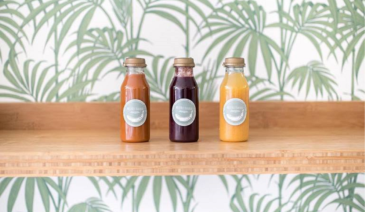 7 x deze té lekkere sapjes drink je bij Miss Nice Banana en ze zijn nog ...