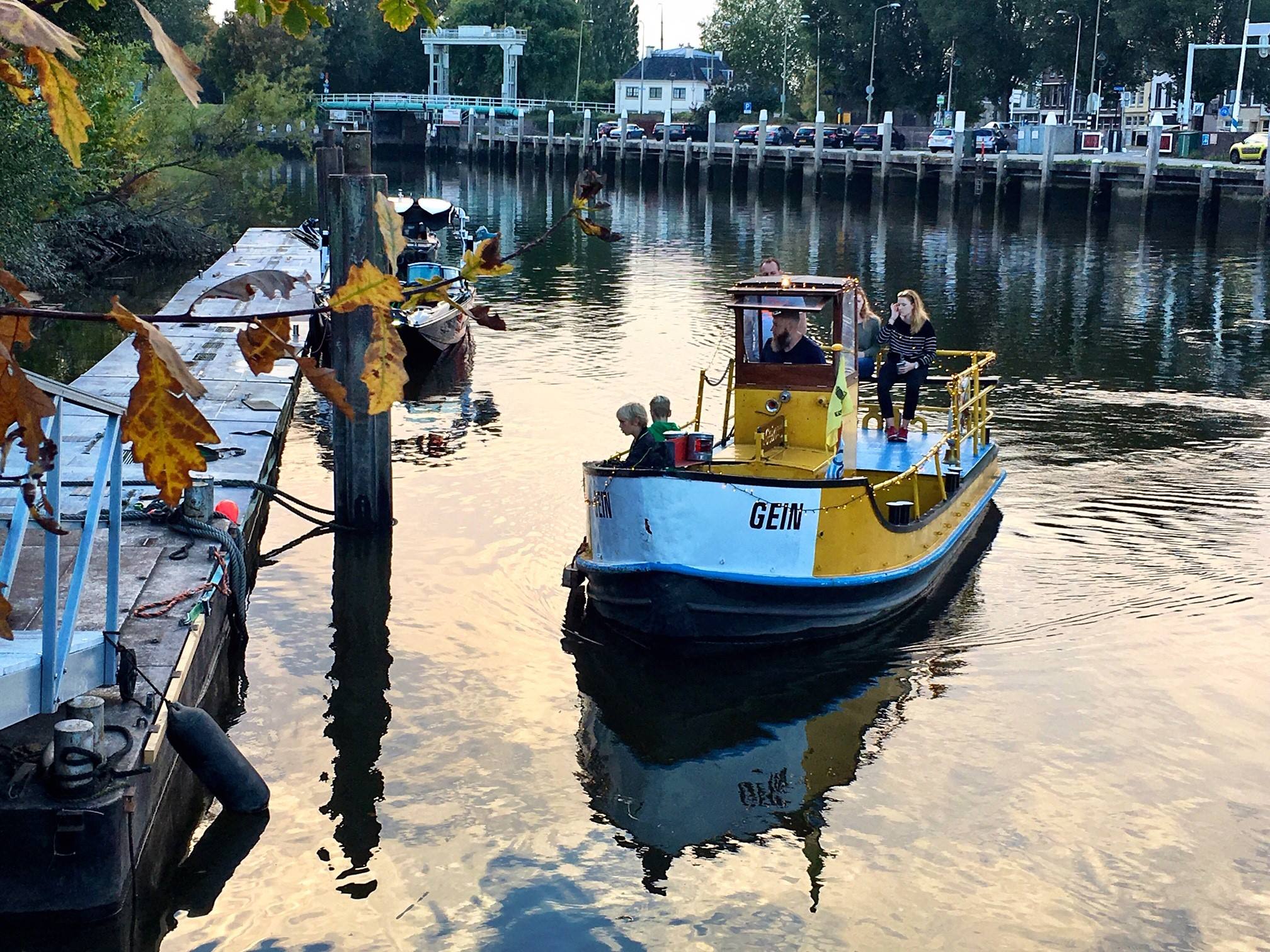 De favoriete Goudse plekken van Wim: 'Deze plek ademt geschiedenis ...