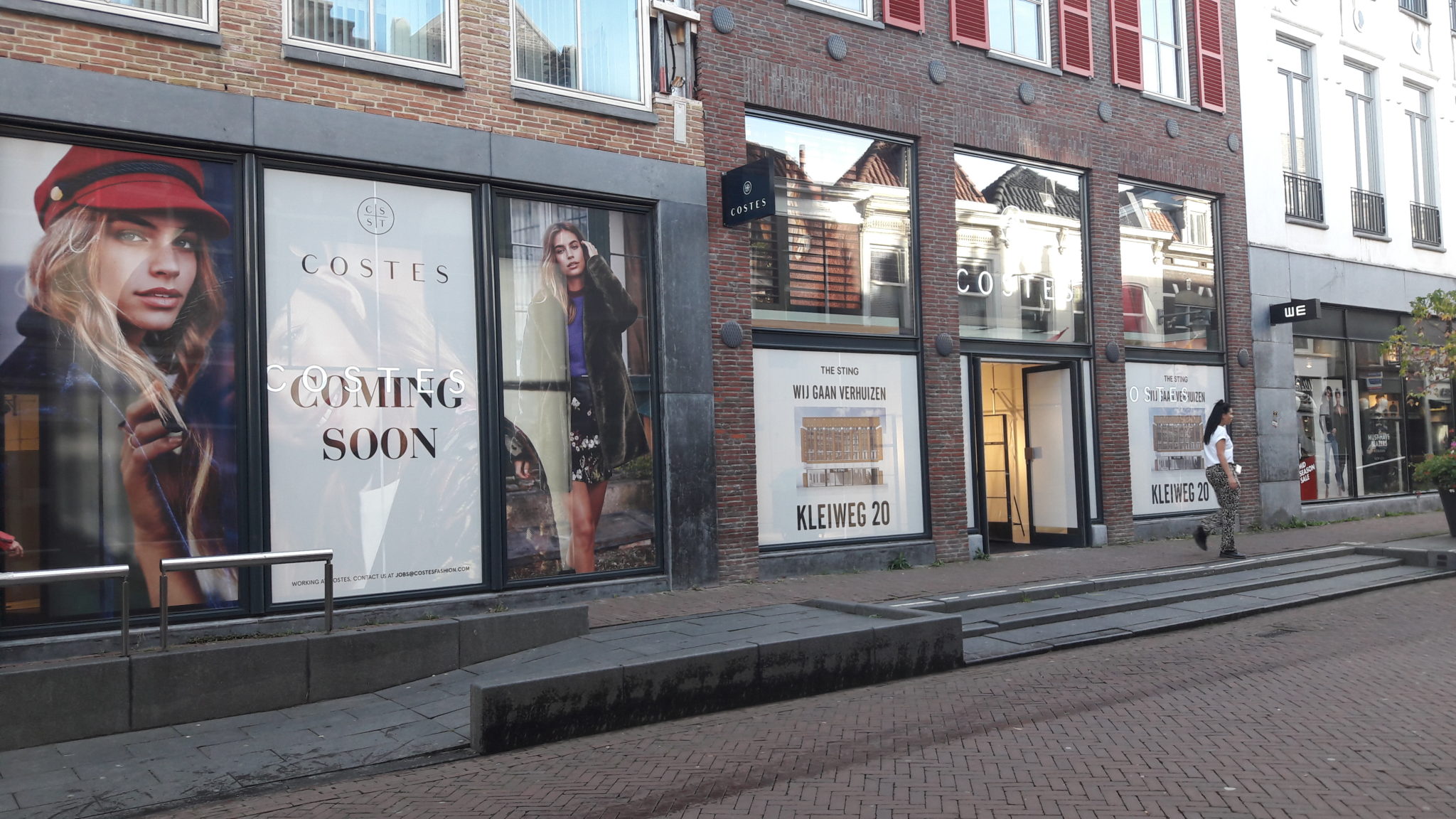 Costes - indebuurt Gouda