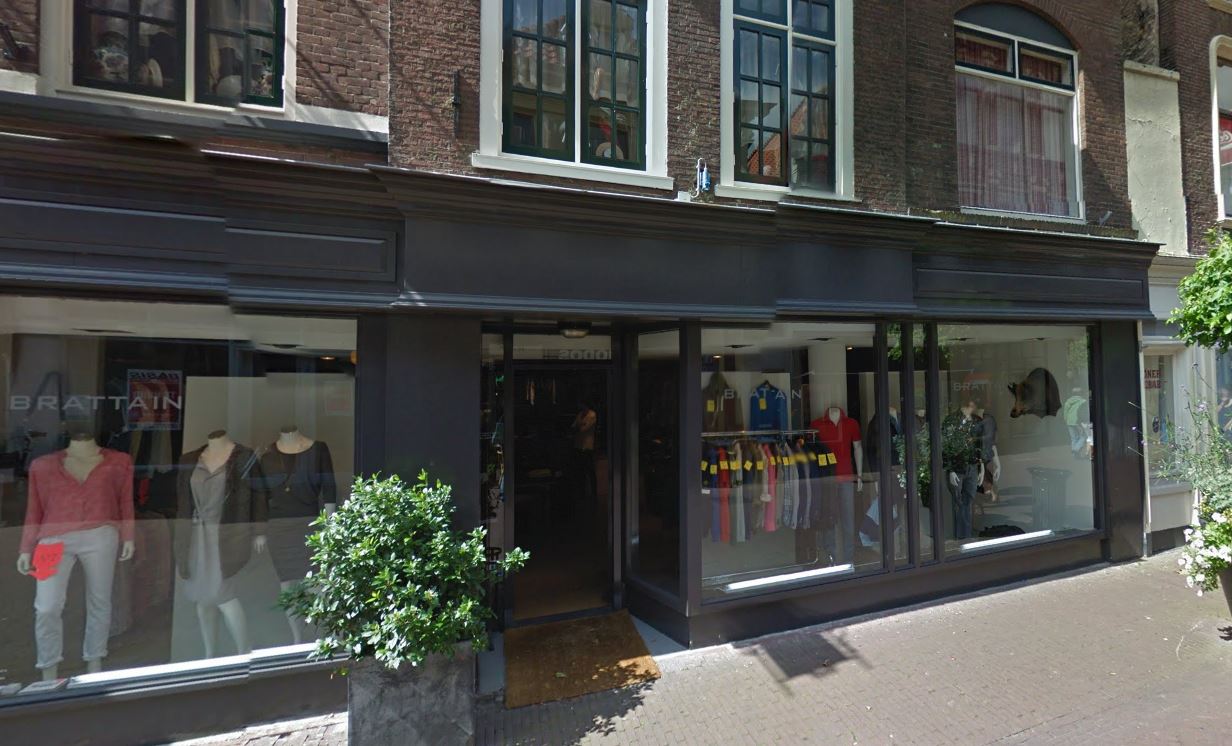 De favoriete Goudse plekken van Mariët: ‘Alsof je een Franse boetiek ...