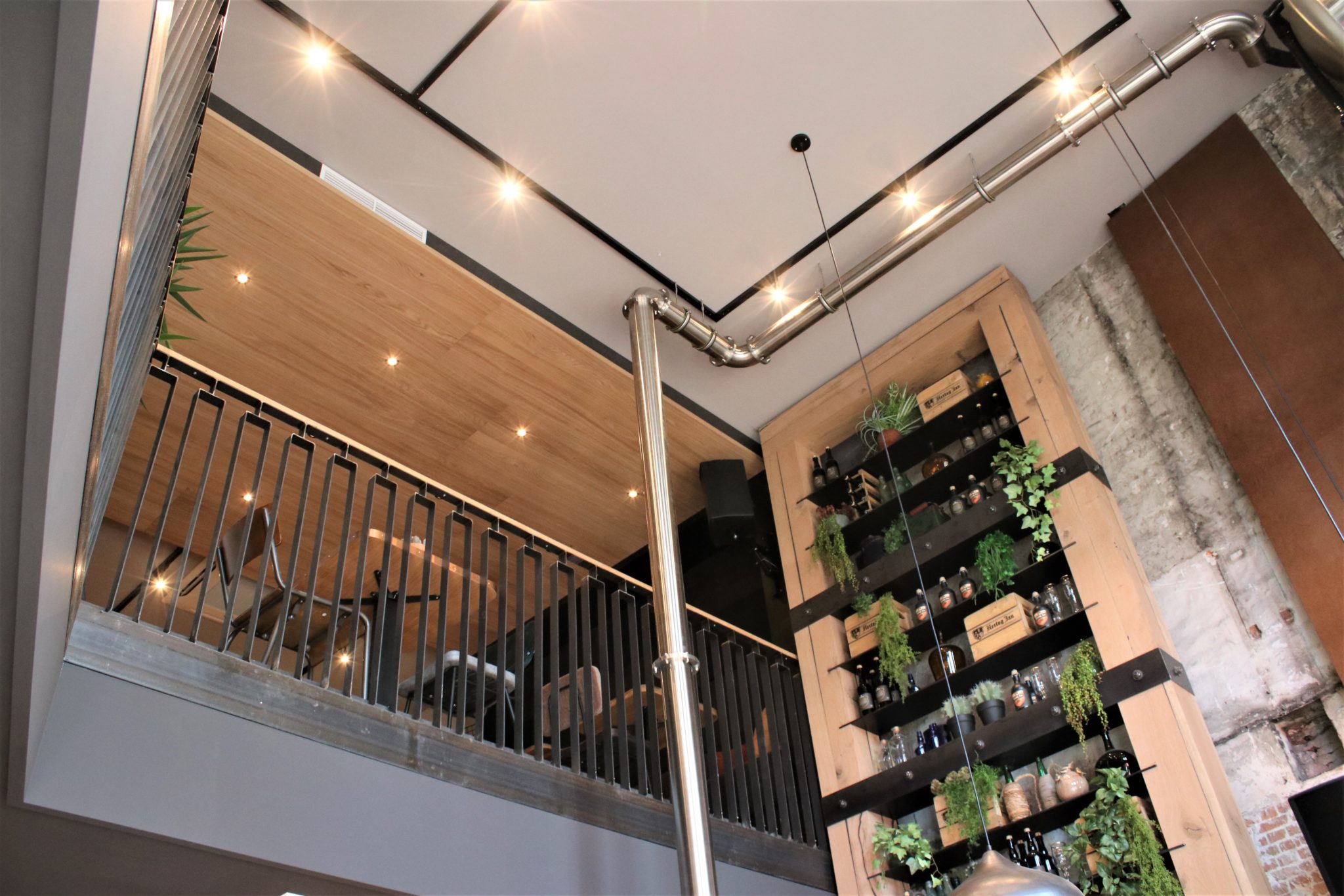 Het nieuwe café BarBier is open en zo ziet het eruit - indebuurt Gouda