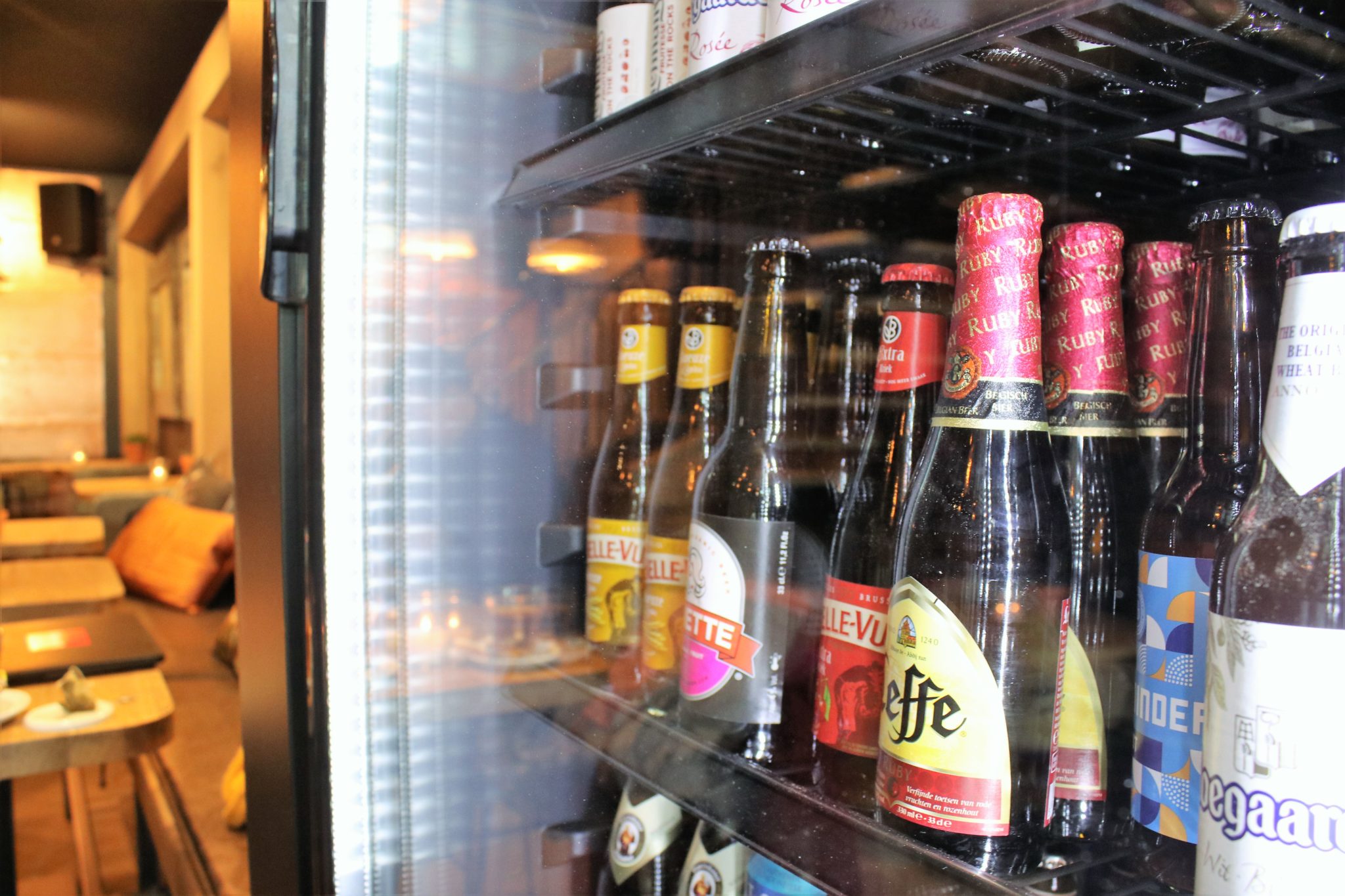 Het nieuwe café BarBier is open en zo ziet het eruit - indebuurt Gouda